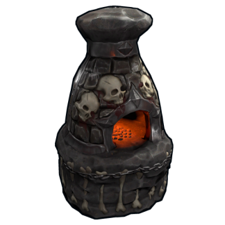 Skin: Dungeon Furnace • Rust Wiki