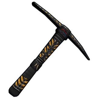 Skin: Wasteland Pick Axe • Rust Wiki