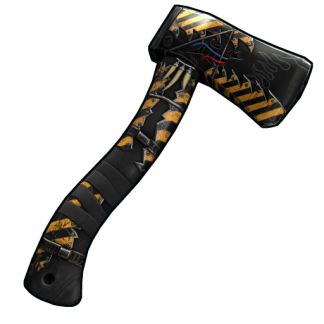 Skin: Wasteland Hatchet • Rust Wiki