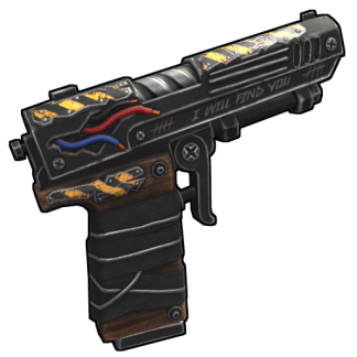 Skin: Wasteland SAP • Rust Wiki