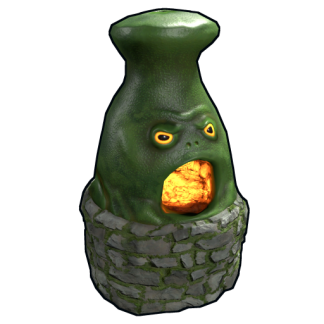Skin: Frog Furnace • Rust Wiki