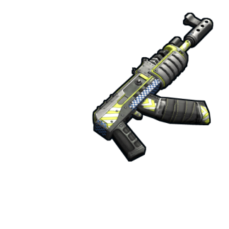 Skin: Copper AR • Rust Wiki