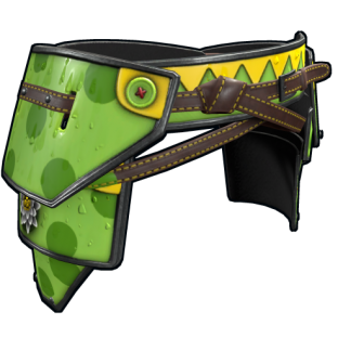 Skin: Frog Cosplay Kilt • Rust Wiki