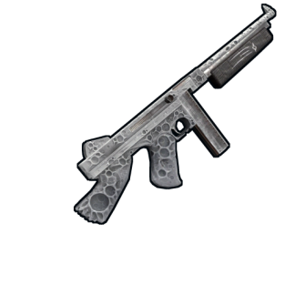 Skin: Lunar Thompson • Rust Wiki