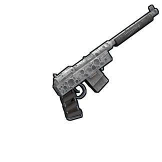 Skin: Lunar SAR • Rust Wiki