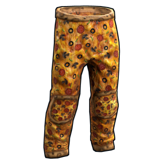 Skin: Pizza Pants • Rust Wiki