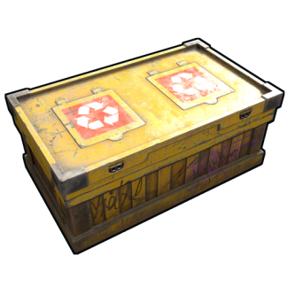 Skin: Recycler Box • Rust Wiki