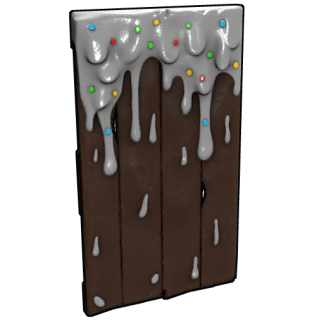 Skin: Sweet Wooden Door • Rust Wiki