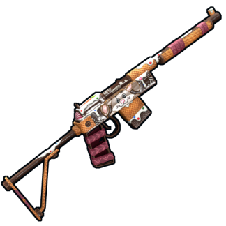 Skin: Bunny Blaster • Rust Wiki