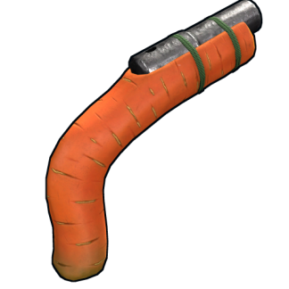 Skin: Carrot Eoka • Rust Wiki
