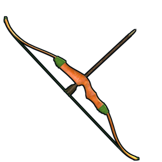 Skin: Carrot Bow • Rust Wiki