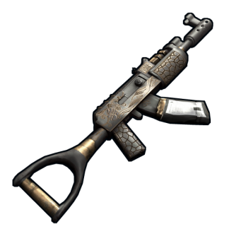 Skin: Darker than Dark • Rust Wiki