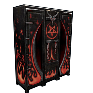 Skin: Locker from Hell • Rust Wiki