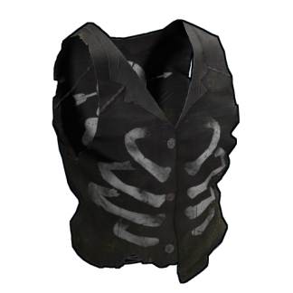 Skin: Pirate Hide Shirt • Rust Wiki