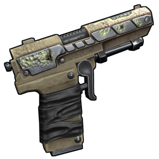 Skin: Chemical Burn SAP • Rust Wiki