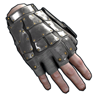 Skin: Hardsuit Roadsign Gloves • Rust Wiki