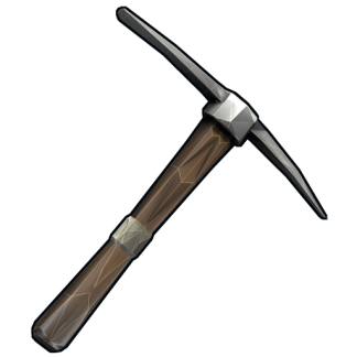 Skin: Low Poly Pickaxe • Rust Wiki