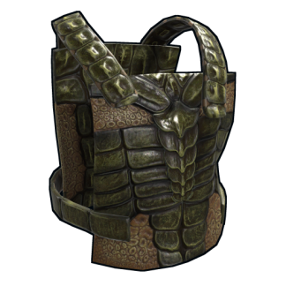 Skin: Reptile Hunter Chestplate • Rust Wiki