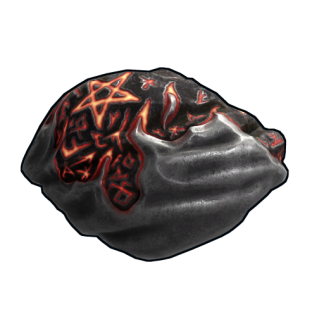 Skin: Rock from Hell • Rust Wiki