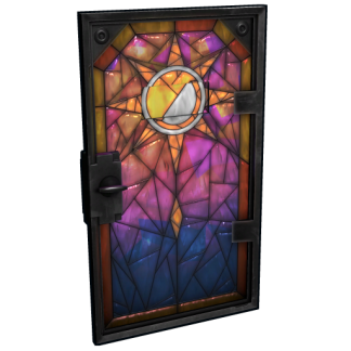 Skin: Day and Night Armored Door • Rust Wiki