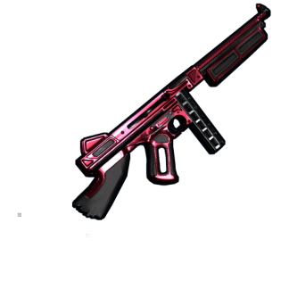 Skin: Redemption Thompson • Rust Wiki