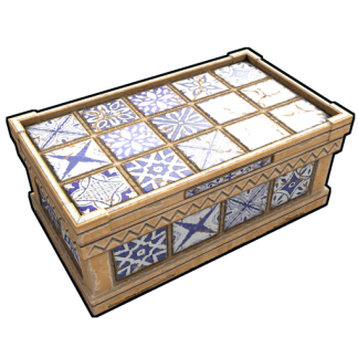 Skin: Adobe Large Box • Rust Wiki