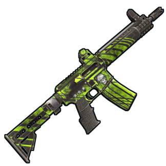 Skin: Riot LR • Rust Wiki