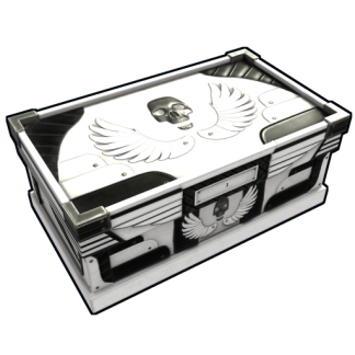 Skin: No Mercy Crate • Rust Wiki