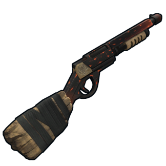 Skin: El Diablo Pump Shotgun • Rust Wiki