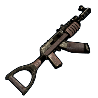 Skin: Concentric AR • Rust Wiki