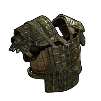 Skin: Reptile Hunter Vest • Rust Wiki