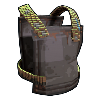 Skin: Pixel Chestplate • Rust Wiki