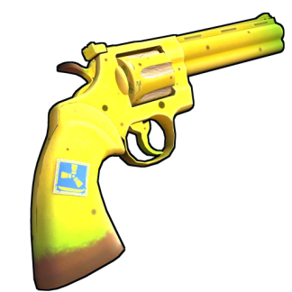 Skin: Pythonana • Rust Wiki