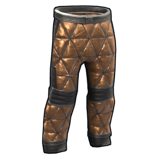 Skin: Space Foil Pants • Rust Wiki