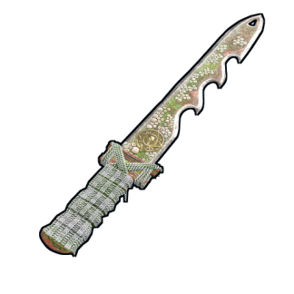 Skin: Deep Sea Sword • Rust Wiki