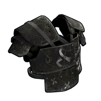 Skin: Pirate Roadsign Vest • Rust Wiki