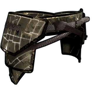 Skin: Concentric Kilt • Rust Wiki