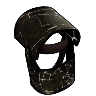 Skin: Concentric Helmet • Rust Wiki