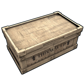 Skin: Large OSB Box • Rust Wiki