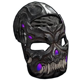 Skin: Abyss Facemask • Rust Wiki
