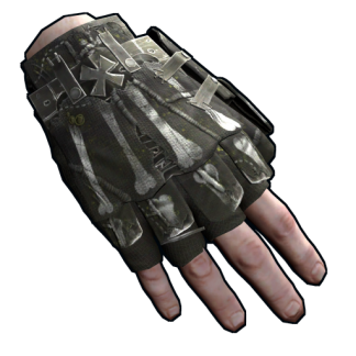 Skin: Pirate Roadsign Gloves • Rust Wiki