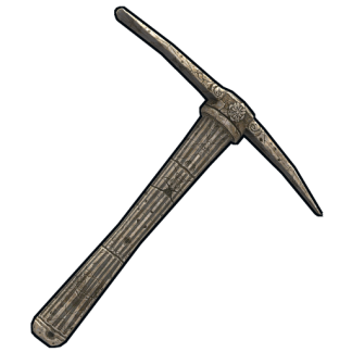 Skin: Colosseum Pick Axe • Rust Wiki