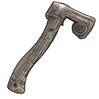 Skin: Colosseum Hatchet • Rust Wiki