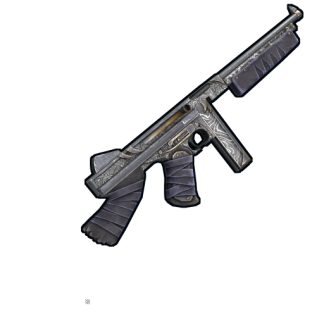 Skin: Panther Thompson • Rust Wiki