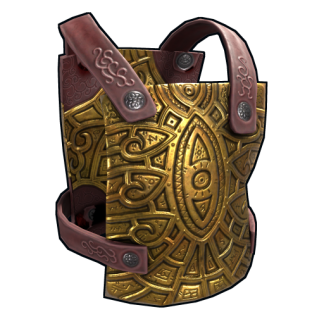 Skin: Legendary Chestplate • Rust Wiki