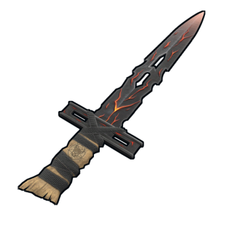 Skin: El Diablo Sword • Rust Wiki