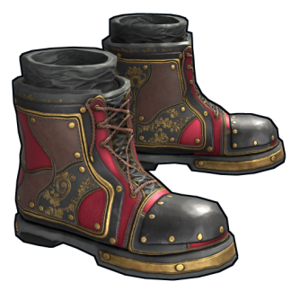 Skin: Phantom Boots • Rust Wiki