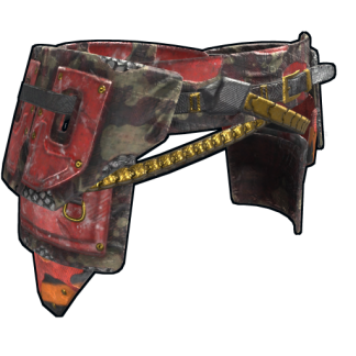 Skin: Renegade Kilt • Rust Wiki