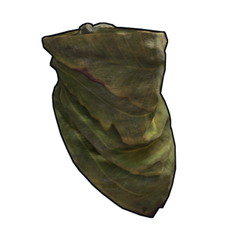 Skin: Banana Leaf Bandana • Rust Wiki