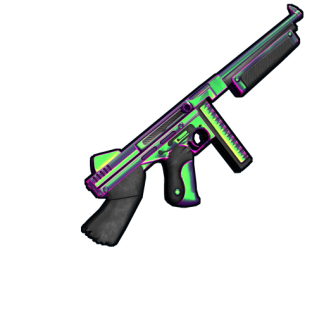 Skin: Chameleon Thompson • Rust Wiki